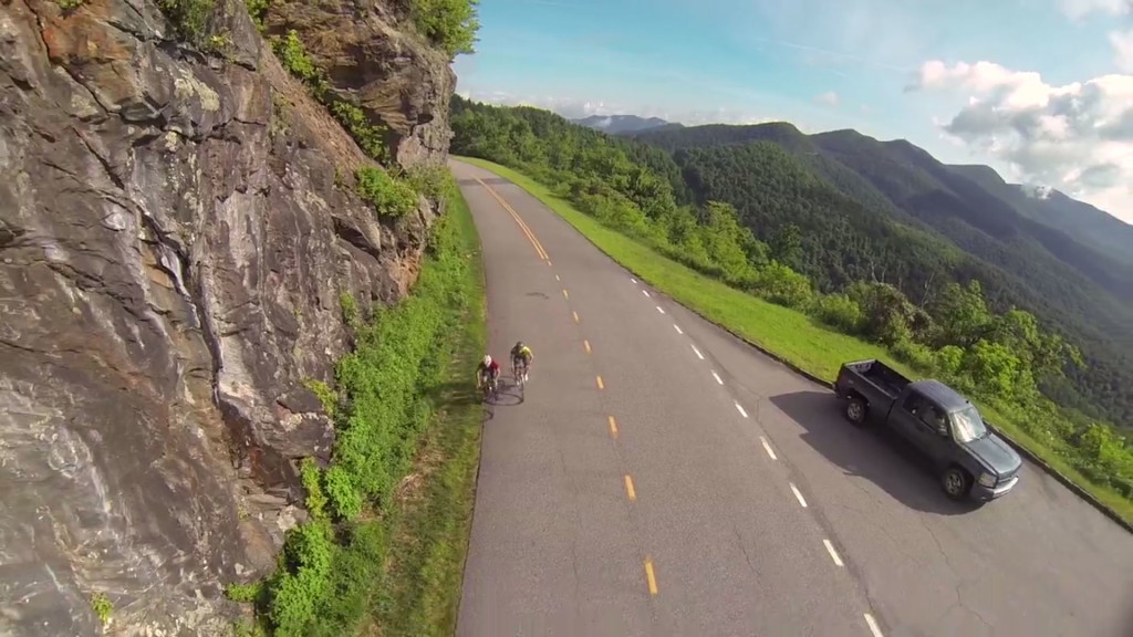 Blue Ridge Parkway Cycling Video | Sycamore Cycles - Land of Sky Media